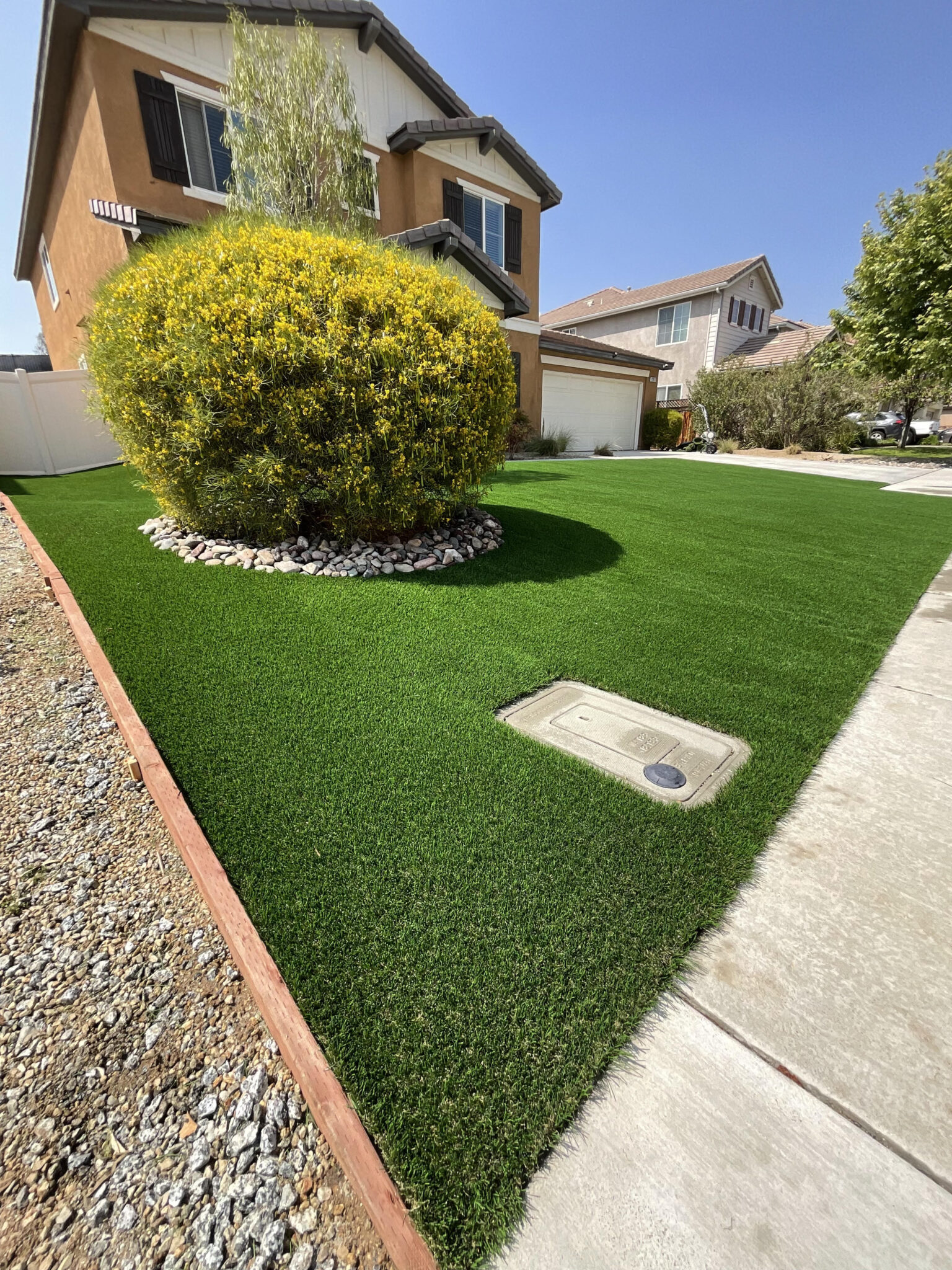 Artificial Grass - Green Forever Turf